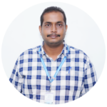 Mr. Monish V – CBIT