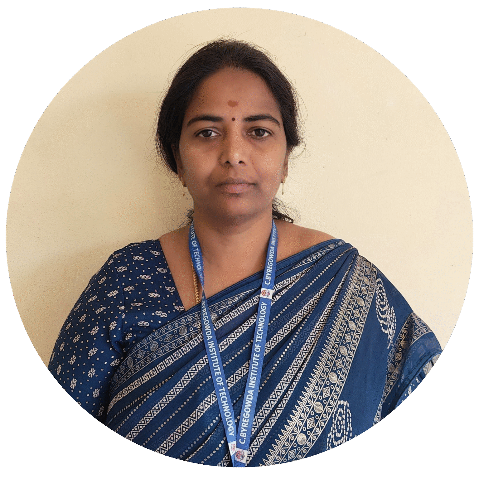 Mrs. Anitha P – CBIT