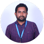 Mr. Bharath R N – CBIT