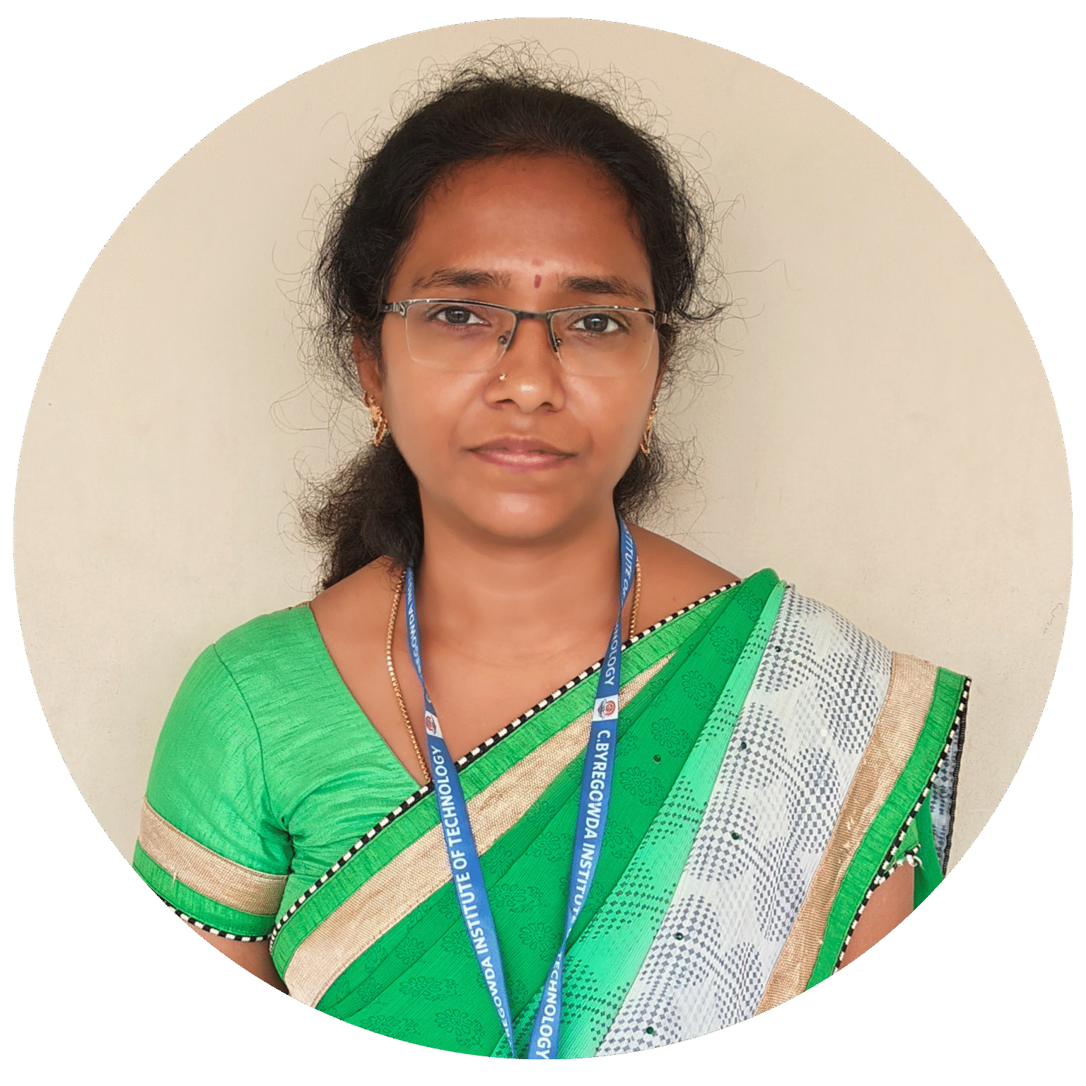 Mrs. Pavithra L – CBIT