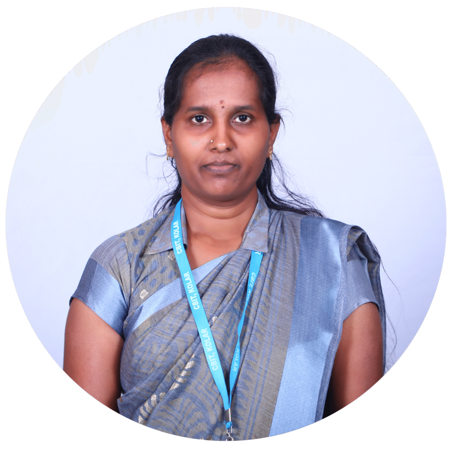Ms. Pavithra M V – CBIT