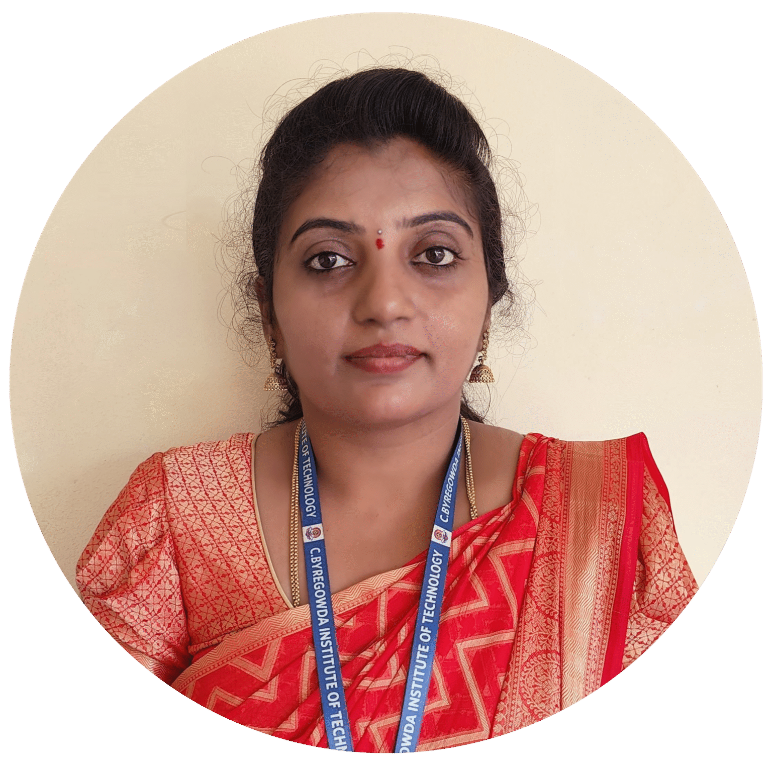 Mrs. Swathi J K – CBIT